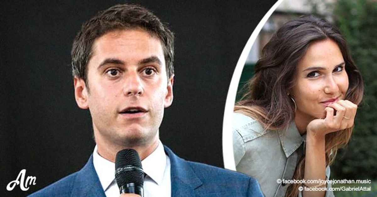 Gabriel Attal : Découvrez son premier grand amour - Joyce Jonathan