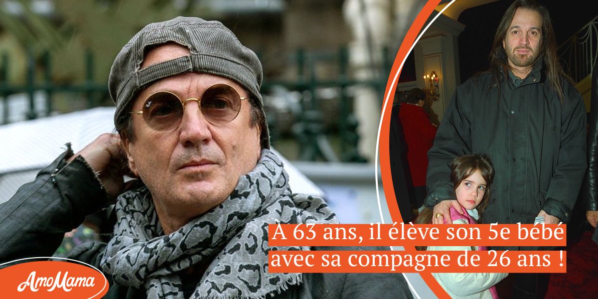 Alice A 26 Ans Qui Est La Nouvelle Compagne De Francis Lalanne Youtube