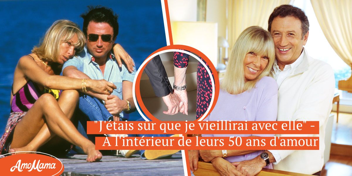 Dany Saval a laissé sa carrière au sommet de la réussite pour Michel ...