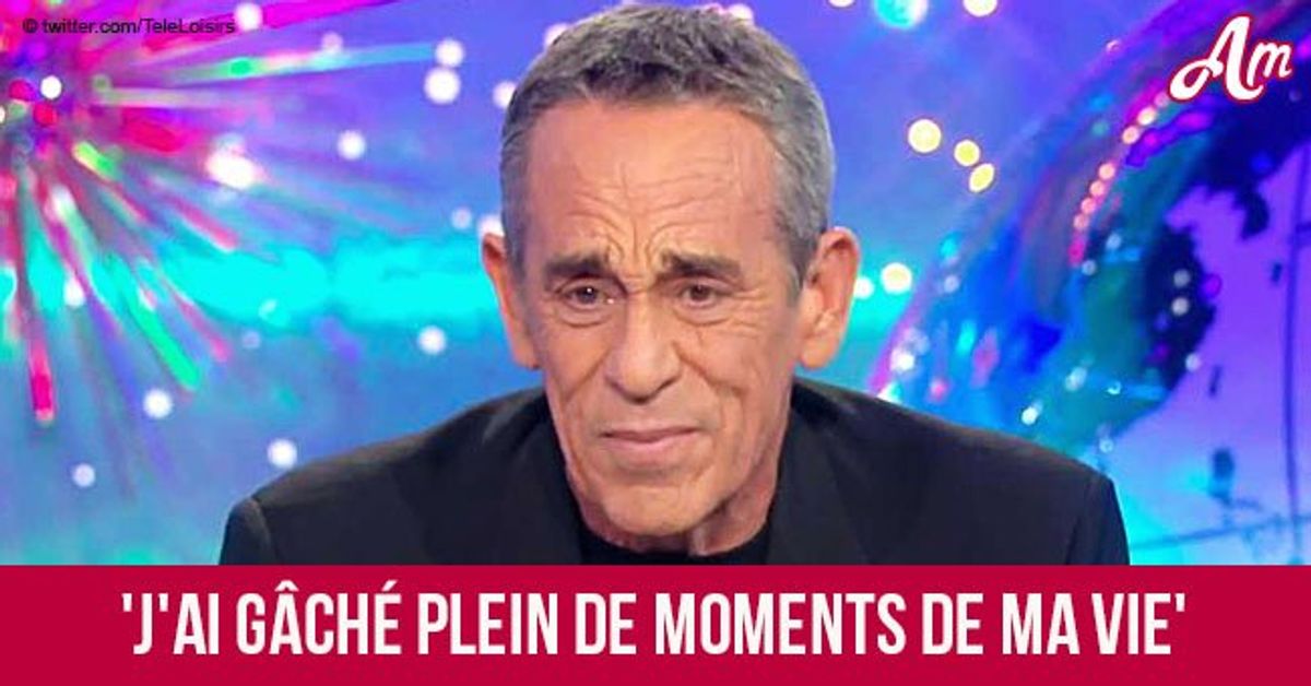"Je n'ai pas beaucoup connu mes enfants" : Thierry Ardisson parle de sa ...