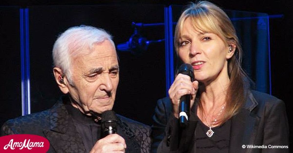 Pourquoi Charles Aznavour était dans les "rues de Paris" durant la ...