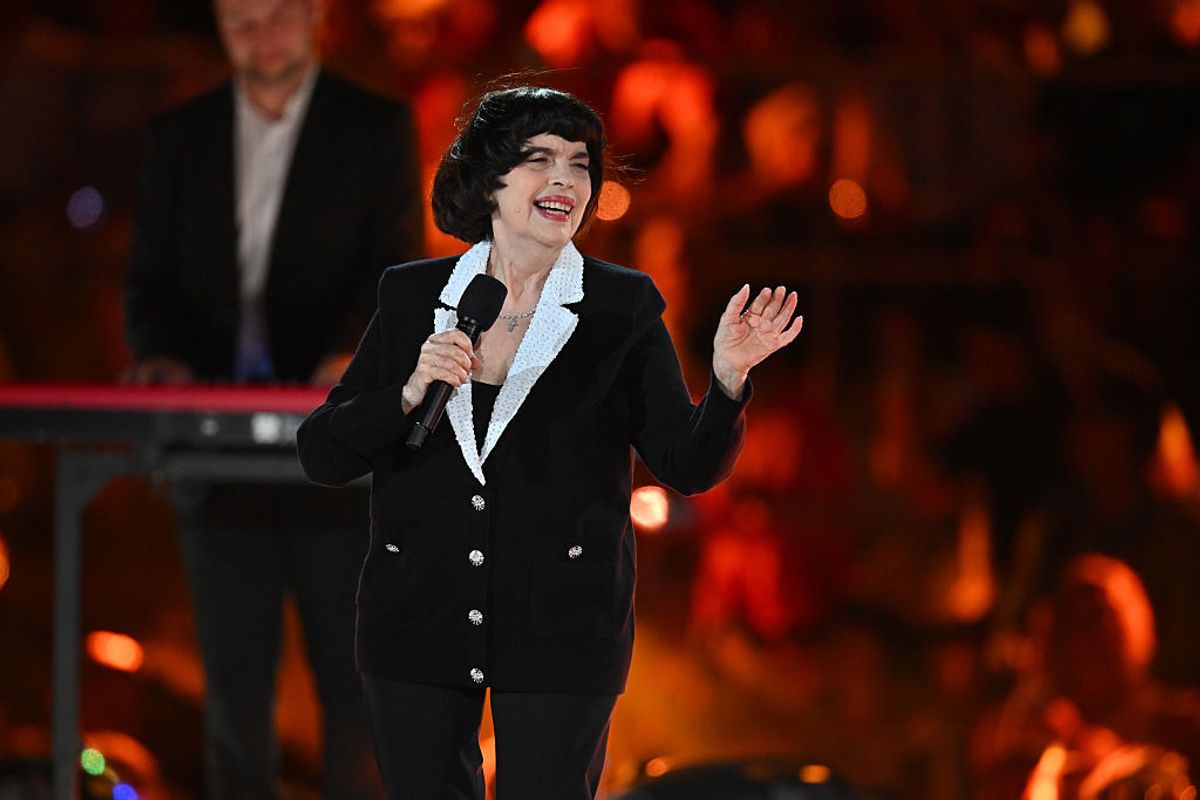 Mireille Mathieu anticipe ses 80 ans : “Je sais déjà comment je vais les fêter”