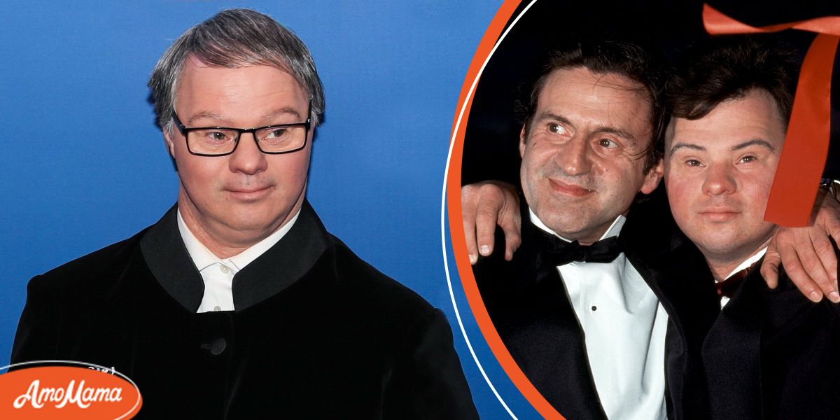 Pascal Duquenne est porteur de Trisomie 21. Son père l'a délaissé, mais sa mère lui a permis de ...