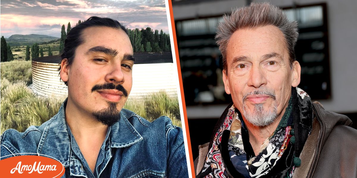 Inca, le fils de Florent Pagny qui est son portrait craché, se confie ...