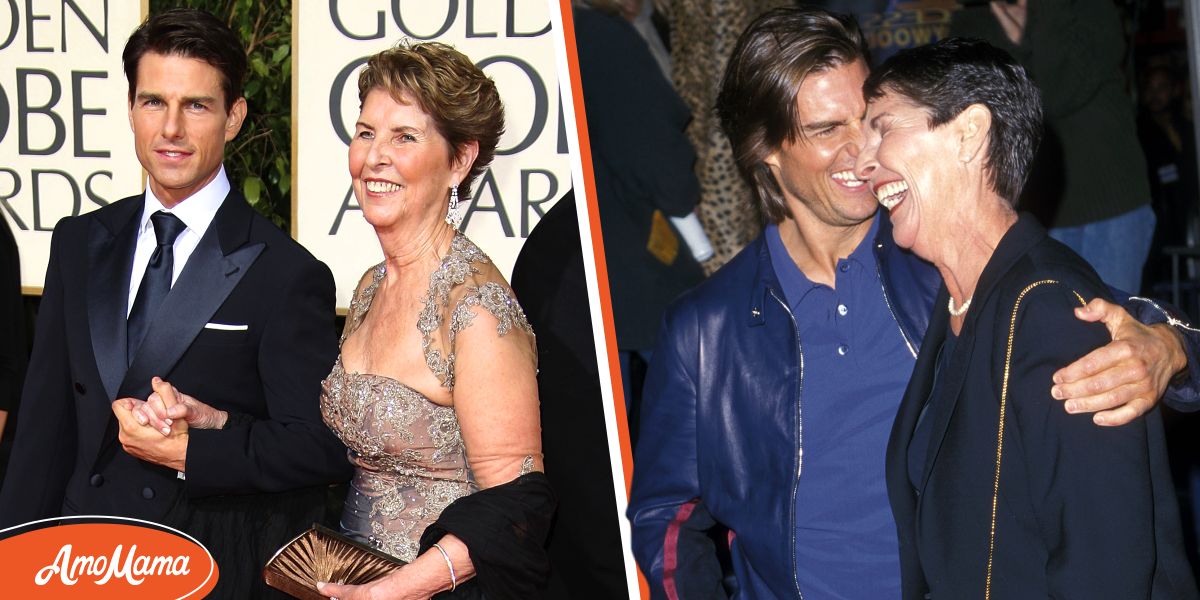 Tom Cruise massait les pieds de sa mère tous les soirs pendant qu'elle ...