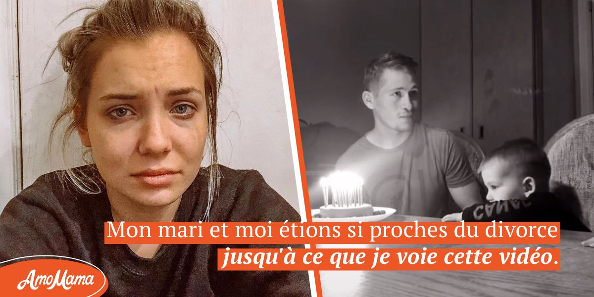 Une Femme Décide De Divorcer De Son Mari Jusquà Ce Quelle Voie La