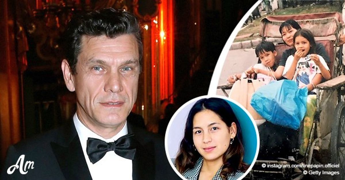 Marc Lavoine : Aperçu de l'enfance de Line Papin "quitter Hanoï c'était ...