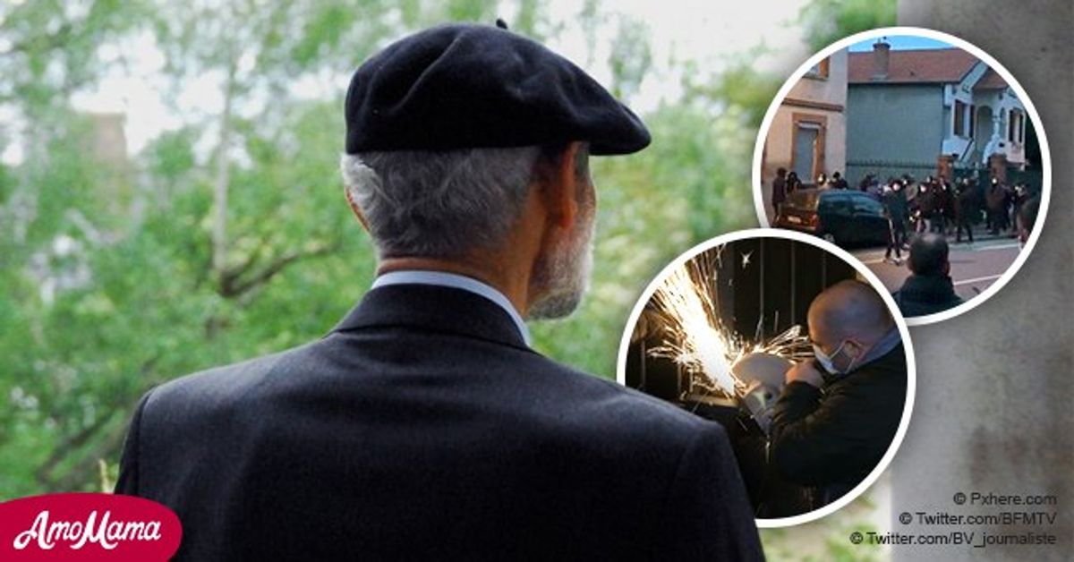 Roland de Toulouse : les squatteurs ont finalement quitté sa maison ...