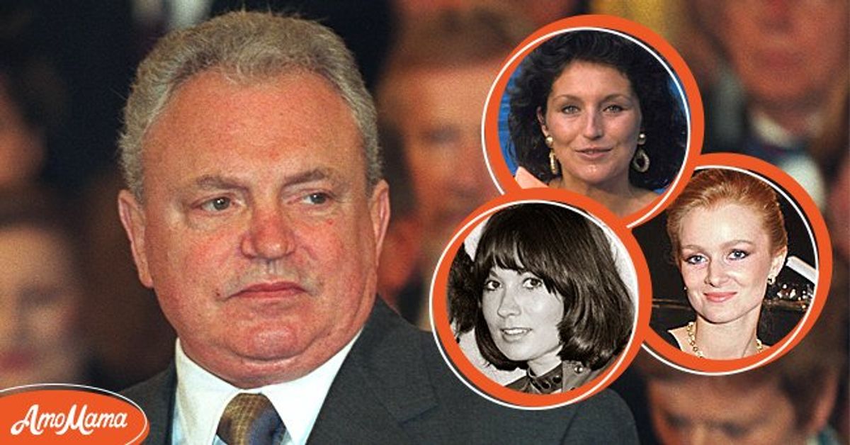 Jacques Martin, un "monstre" : après sa femme “morte d'ennui” et le ...