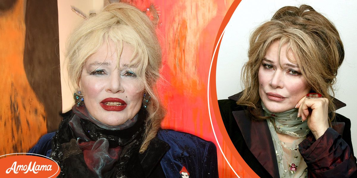 Le mari d'Armande Altaï lui a retiré sa fille après leur divorce - C ...