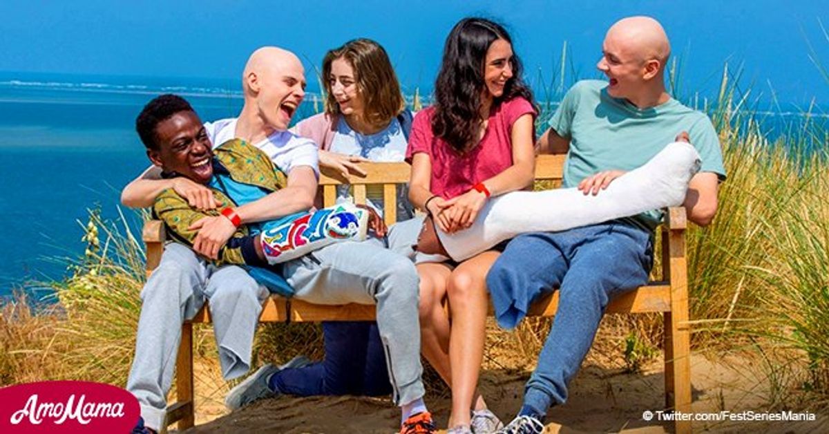 "Les Bracelets rouges" : zoom sur le tournage de la troisième saison