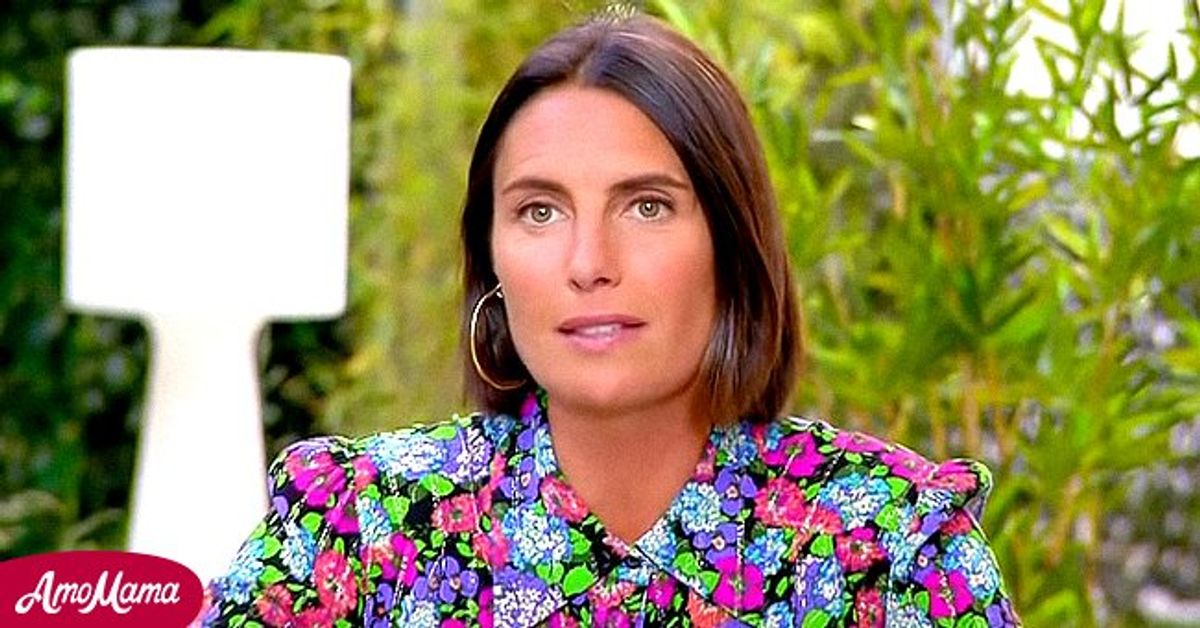 "Vous êtes une mère indigne" : Alessandra Sublet attaquée pour laisser ...