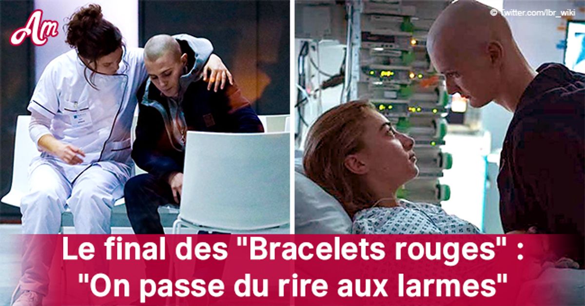 "Les Bracelets rouges" (TF1) : la finale qui a fait le bonheur des ...