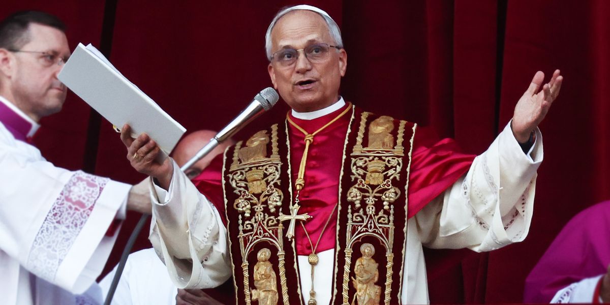 La signification du nom du pape Léon XIV expliquée - Détails
