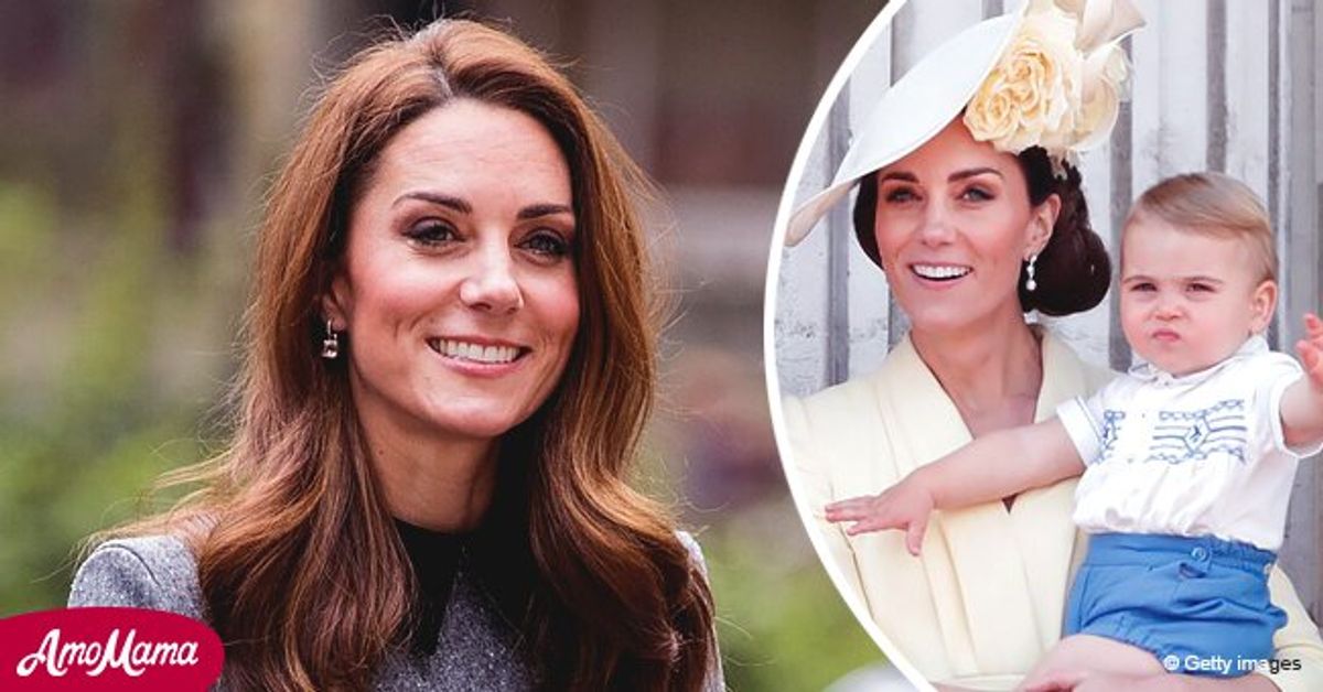 Kate Middleton aurait emmené Prince Louis à un groupe de jeu musical à 15$