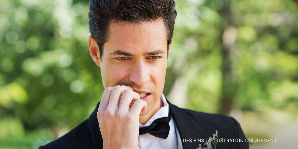Le mariage de mon fils a tourné au cauchemar après le discours de la ...