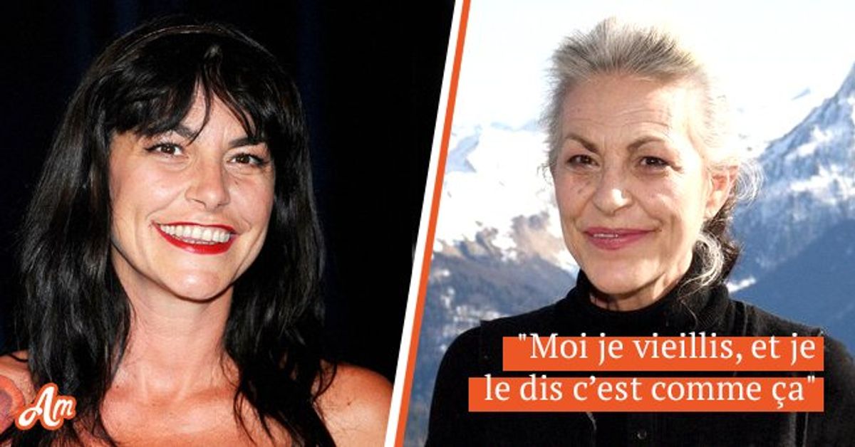 À 59 ans, Lio assume sa totale chevelure blanche : "Ça vieillit" - Ses ...