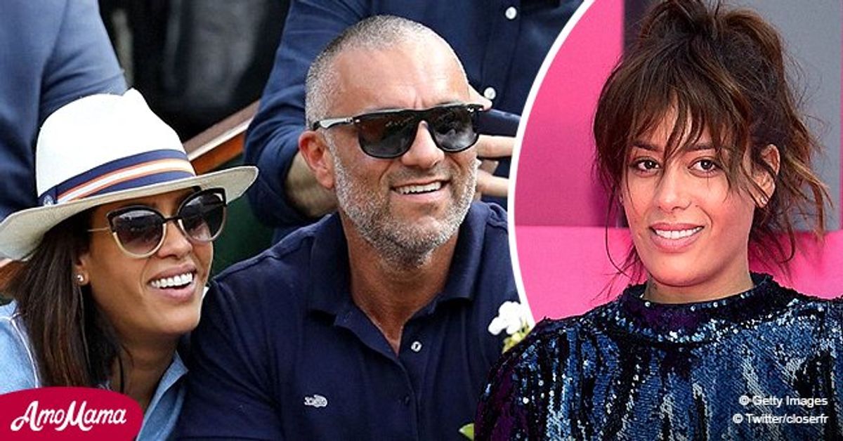 Amel Bent parle de sa rencontre avec le père de ses enfants, Patrick ...