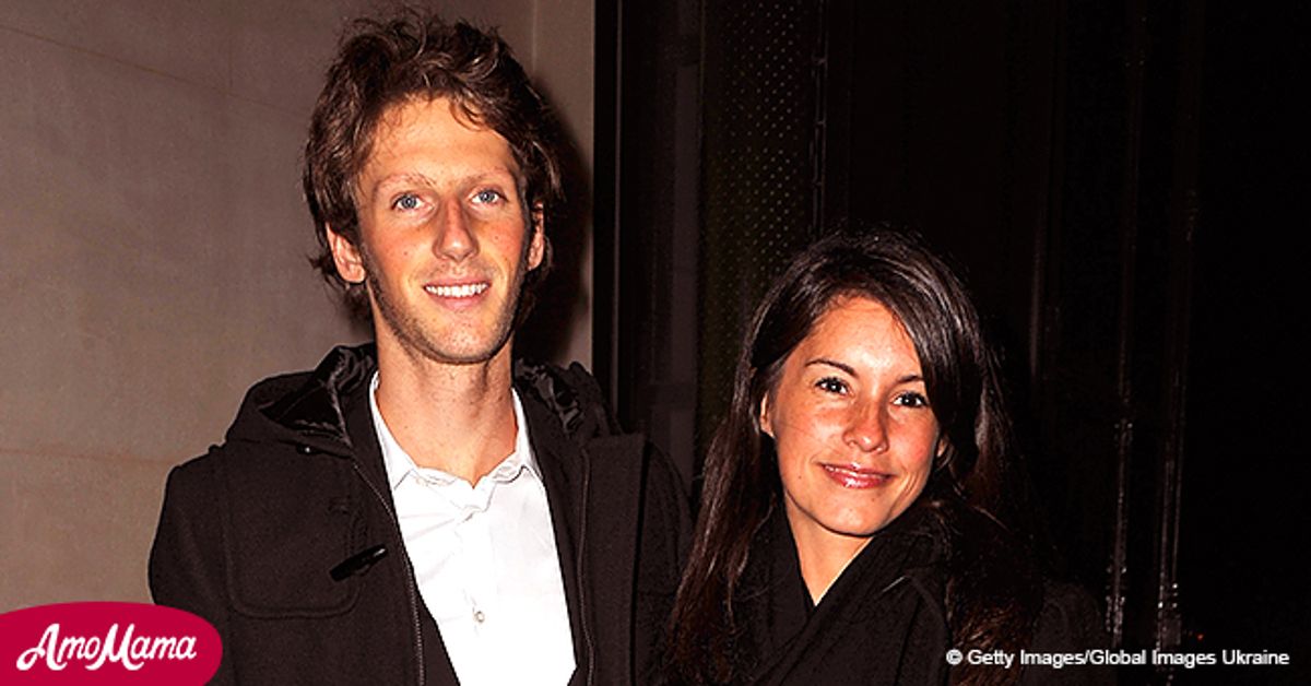 Le mari de Marion Jollès Grosjean l'a sauvée lors d'un cambriolage