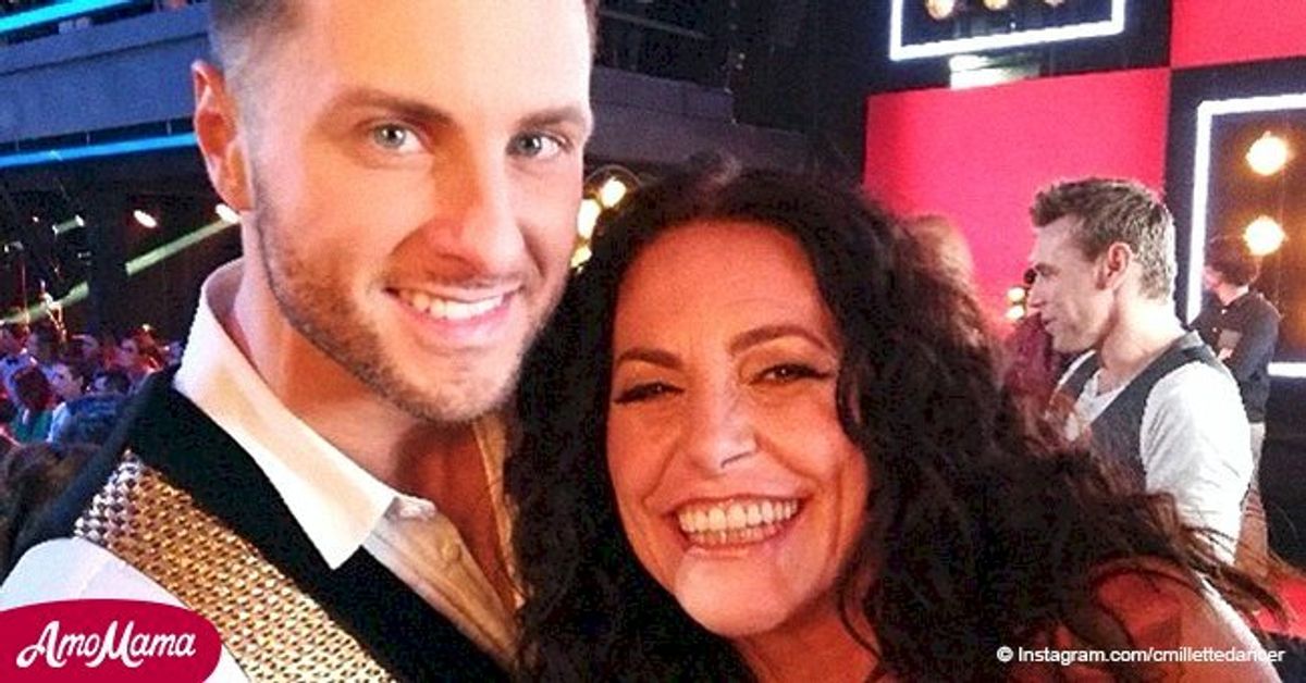 La star de DALS 9 ', Lio, explique son dégoût de la première danse avec ...