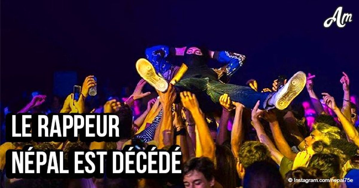 Le rappeur français Népal est décédé à 24 ans