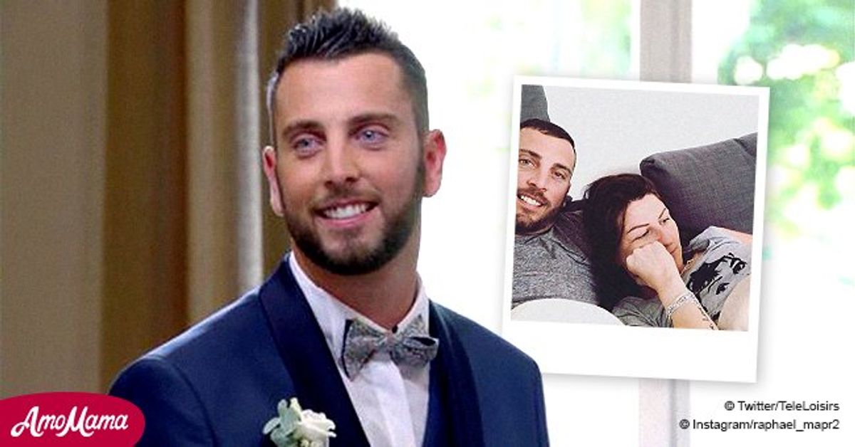"Mariés au premier regard" : Raphaël (ex de Caroline) a dévoilé le ...