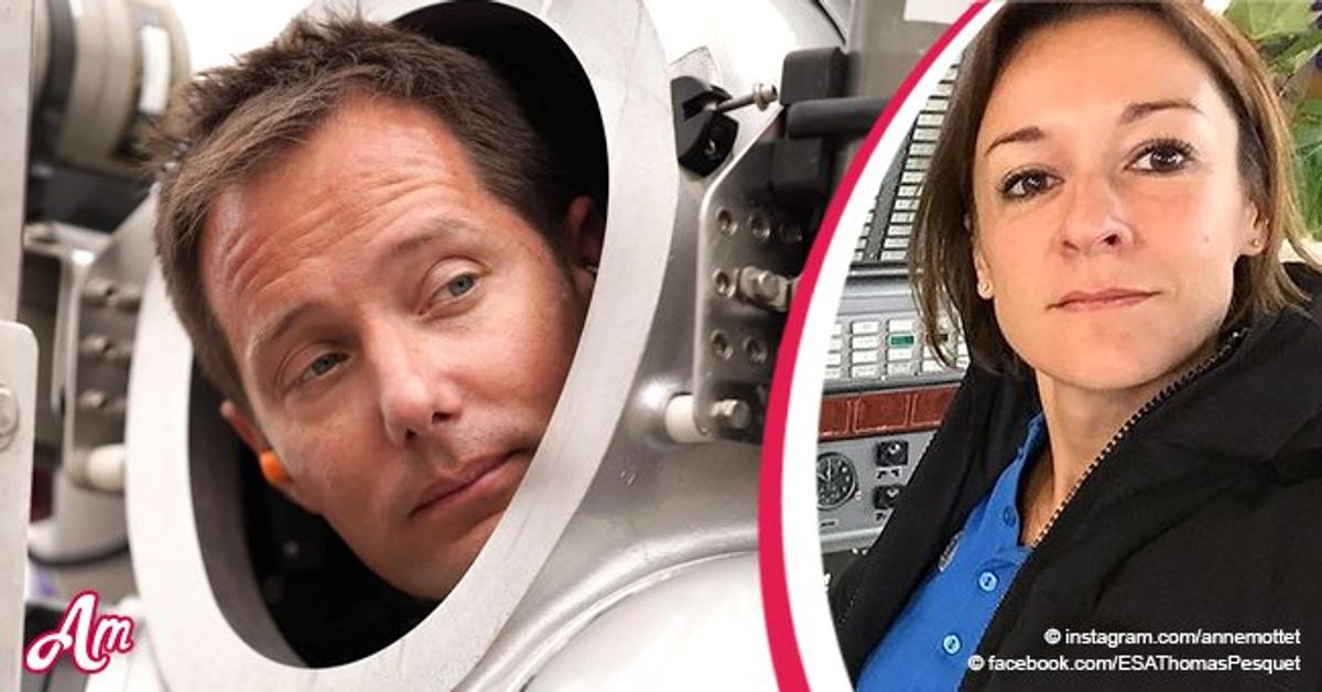 Découvrez Anne Mottet, la compagne de Thomas Pesquet