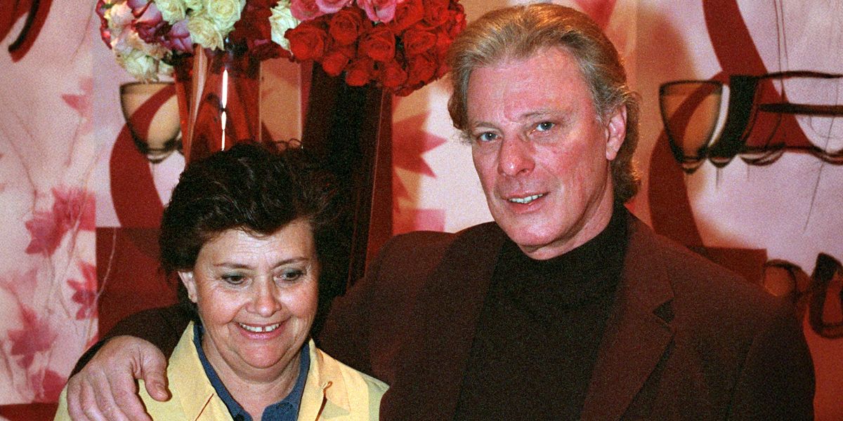 Herbert Léonard est amoureux de Cléo depuis 1967 — Voici pourquoi il a ...