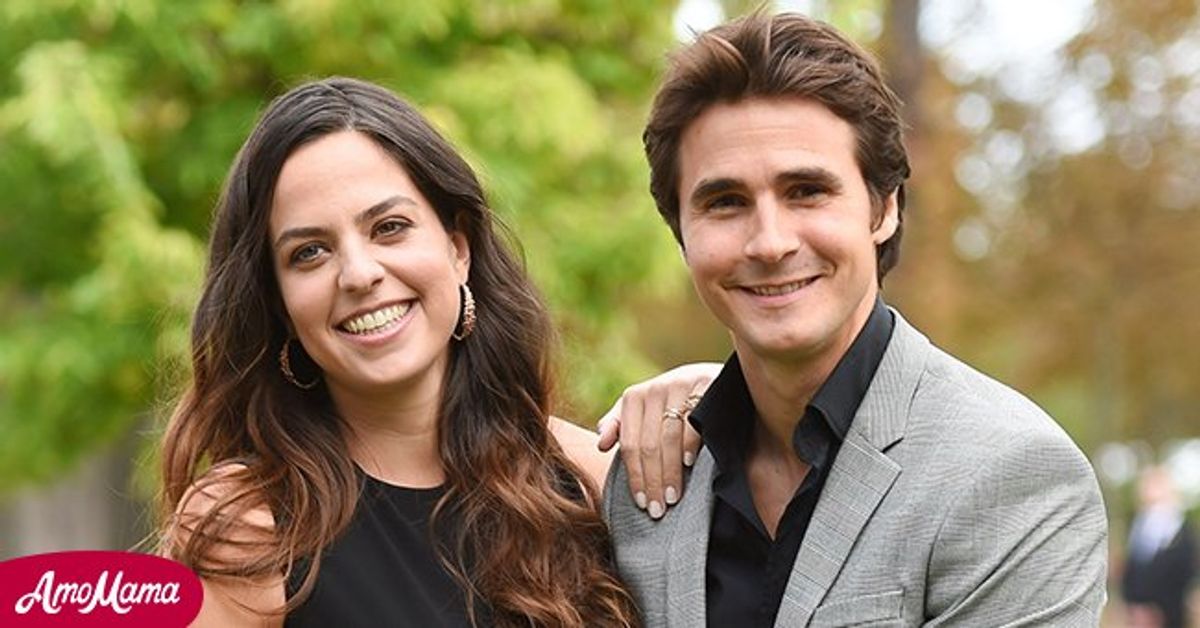 Anouchka Delon Qui Est Julien Dereims Beau Fils Dalain Delon Le