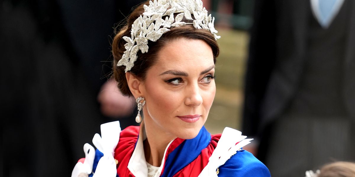 La princesse Catherine reçoit un nouveau rôle historique - Le public ...