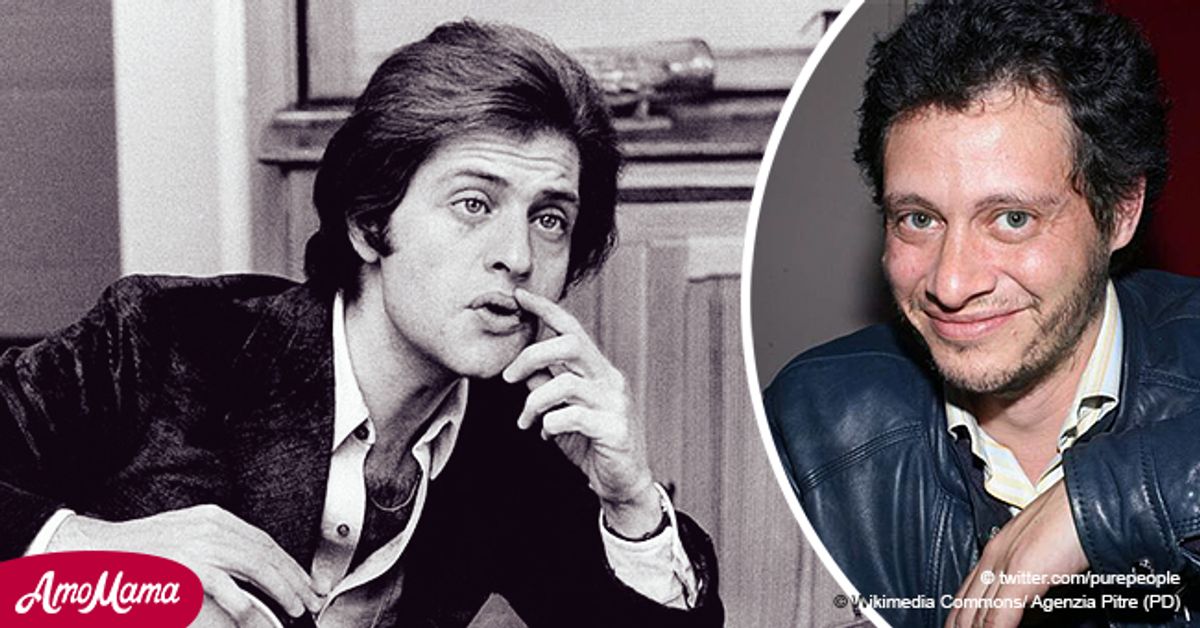 Joe Dassin : retour sur les rares confidences de son fils, Jonathan, 39 ...