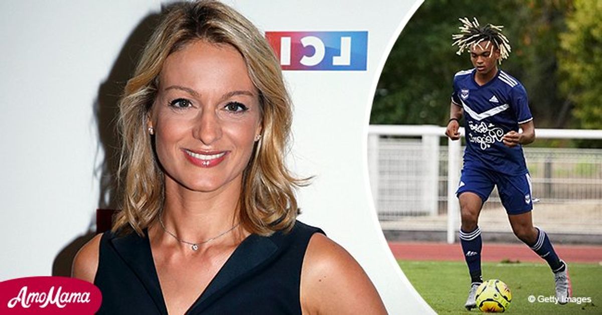 Audrey Crespo-Mara : son fils Sékou devient footballeur professionnel à 18 ans