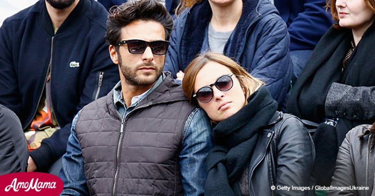 Maxim Nucci: Sa femme Isabelle qui va bientôt accoucher a rencontré un ...