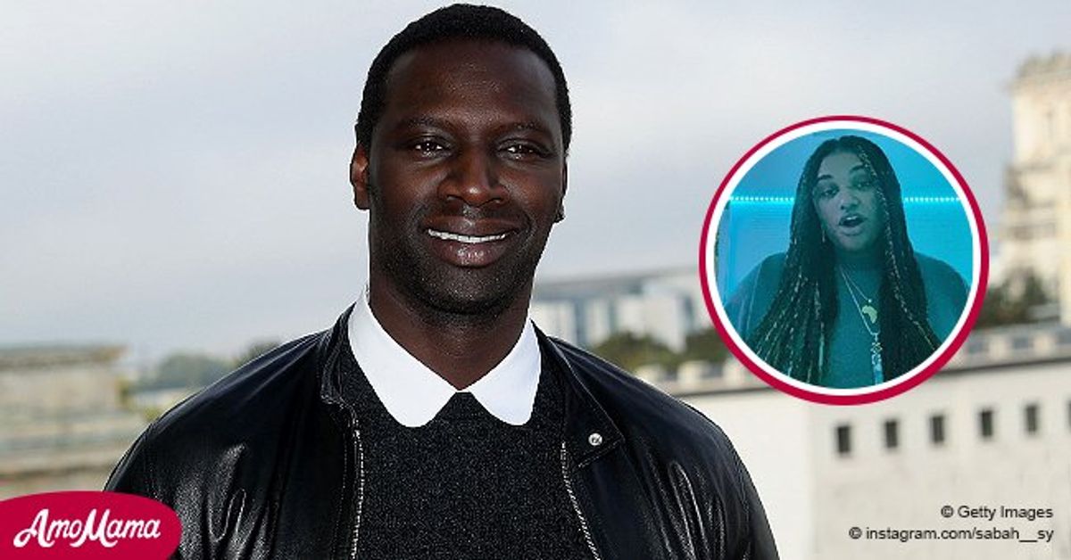 Omar Sy : sa fille Sabah est très talentueuse