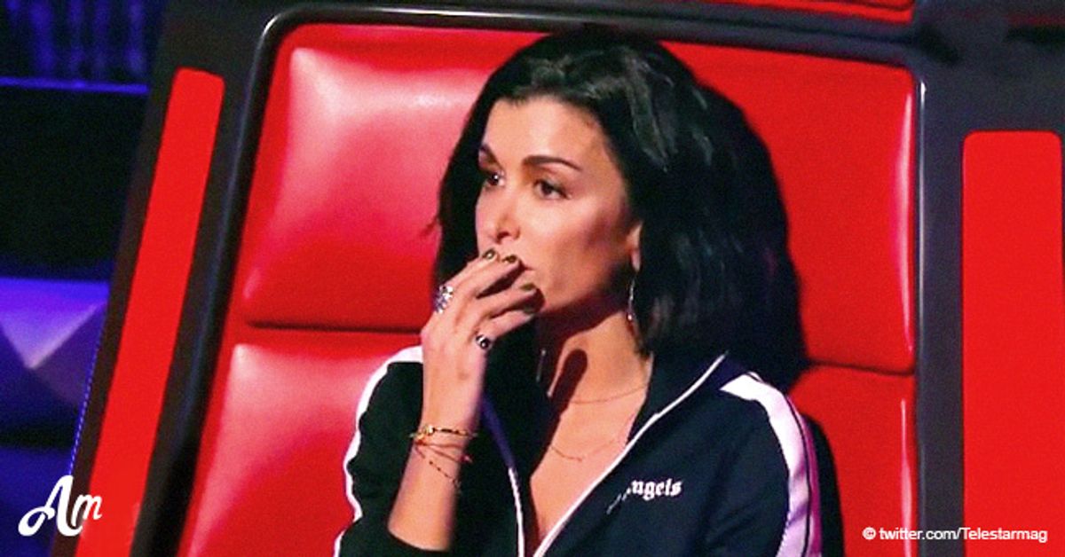 Forte de sa carrière Jenifer donne de bons conseils aux jeunes candidats