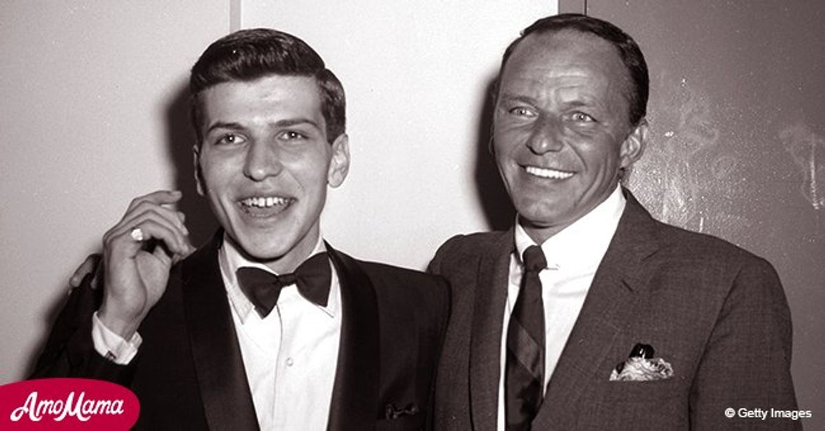 Frank Sinatra : retour sur la mort de Frank Sinatra Jr, le fils d'un ...