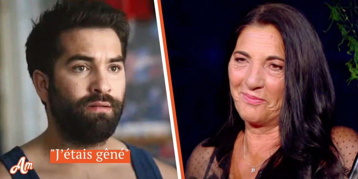 Kendji Girac est "gêné" de montrer ses scènes de nudité à sa mère ...