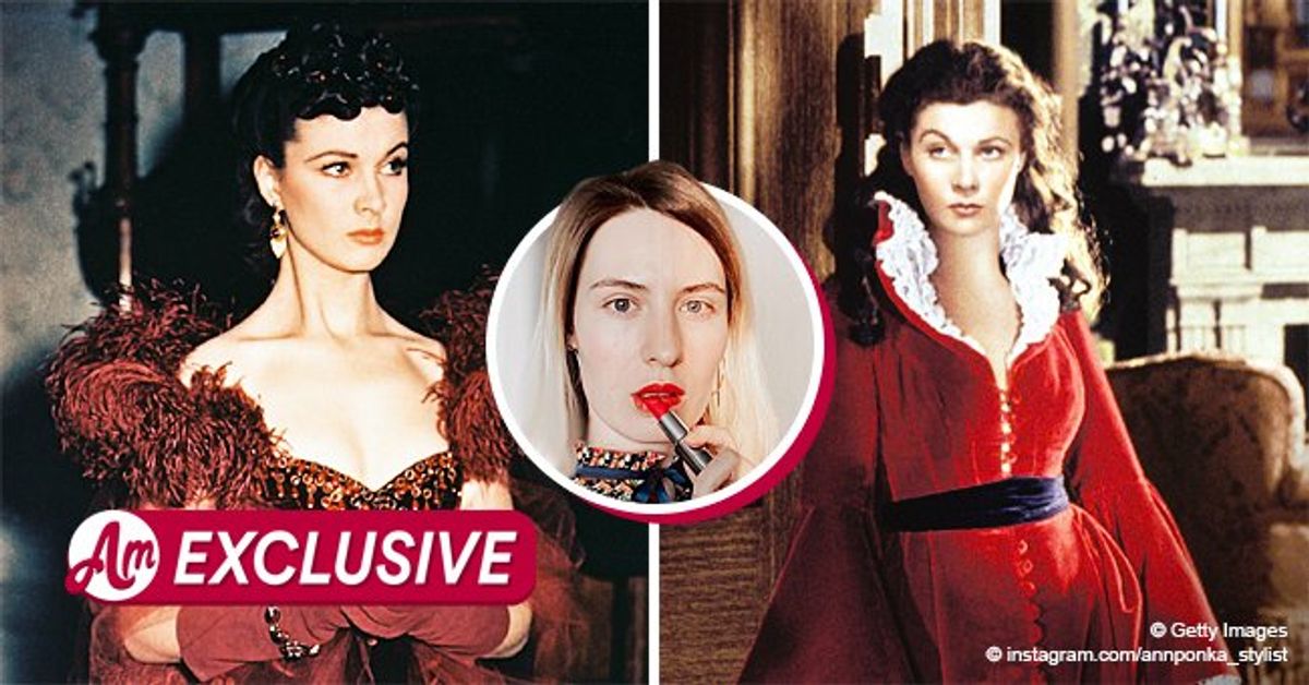 "Autant en emporte le vent" : une styliste parle des 5 robes iconiques ...