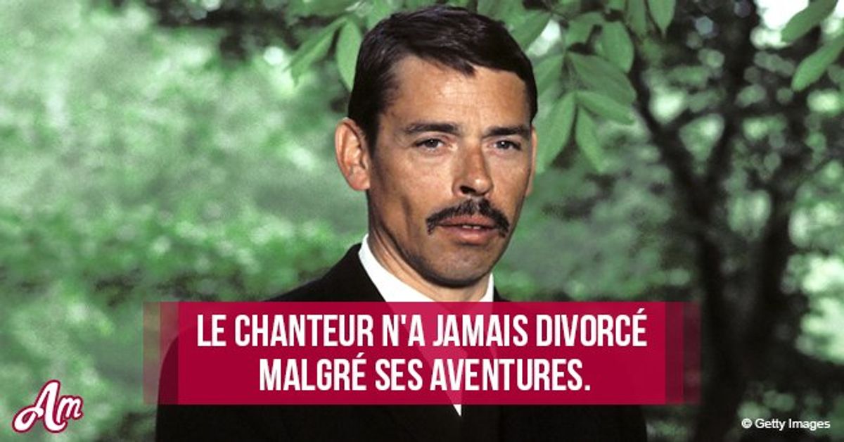 Jacques Brel a été marié pendant 28 ans : ses adultères, que sa femme a ...