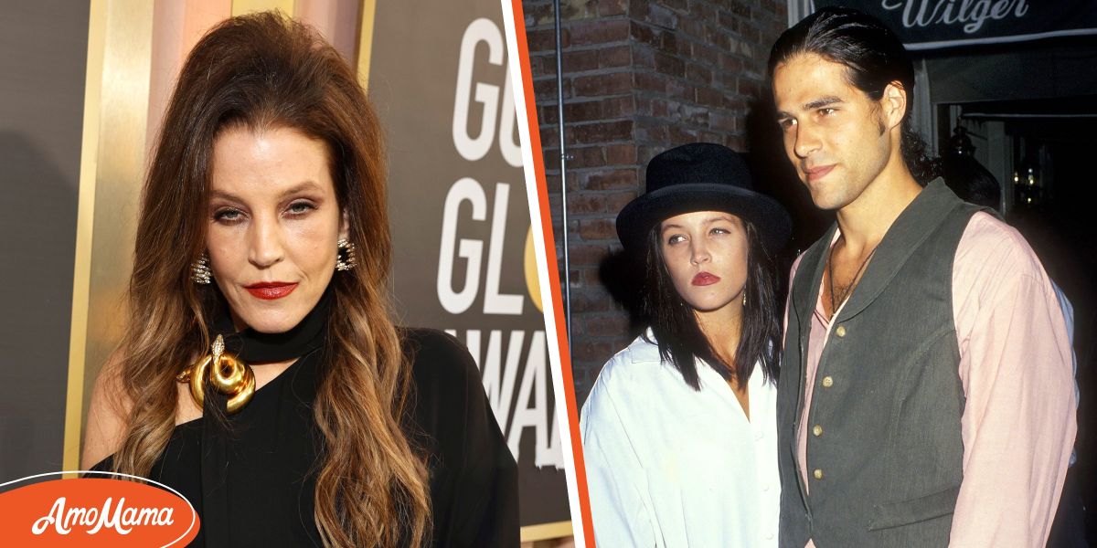 L'ex de Lisa Marie Presley a essayé de la sauver avant son décès - Il a ...