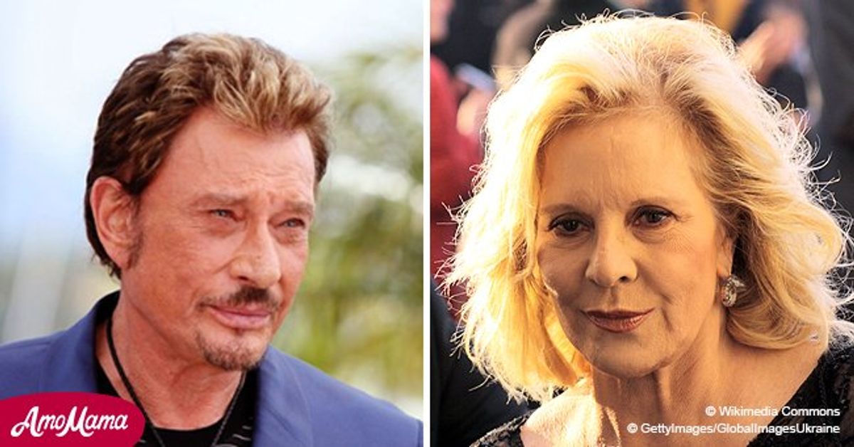 L'ex-femme de Johnny Hallyday révèle sa vraie relation avec Laeticia