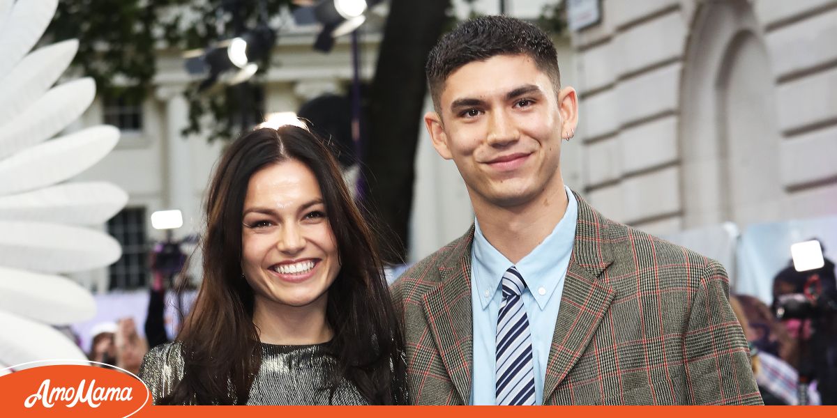 La petite amie d'Archie Renaux et la mère de son unique enfant est ...