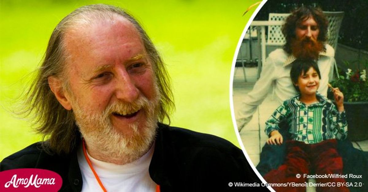 Mort de Corbier : Son fils, rarement mentionné, adresse un touchant ...