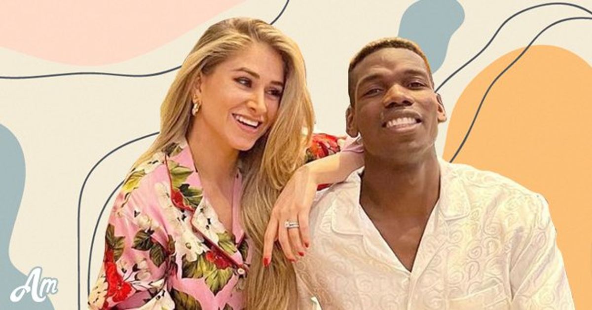 Le "deuxième bébé" de Paul Pogba ? Il dévoile la photo de son fils pour ...