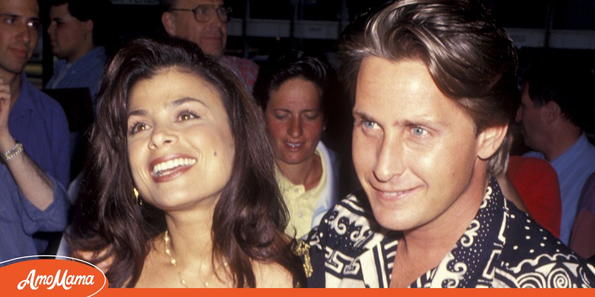Emilio Estevez a eu plusieurs relations, mais une seule femme