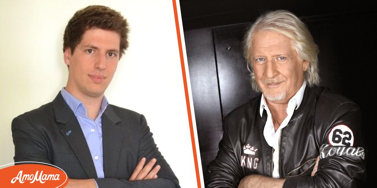 Benjamin Boutot mène une vie discrète malgré la notoriété de son père