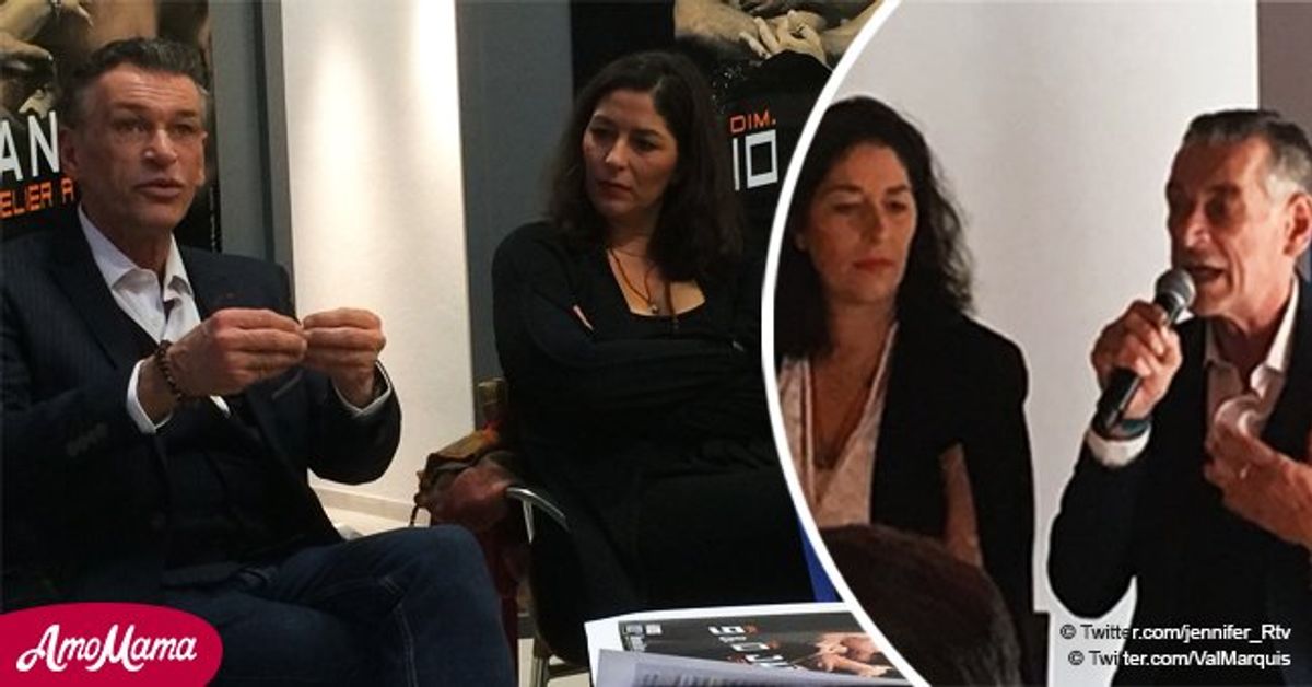 Qui est Leïla, la femme de Patrick Dupond qui lui fait dire "l ...