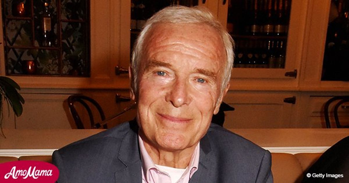 Pierre Douglas a 79 ans : découvrez la vie de l'acteur, chanteur et ...