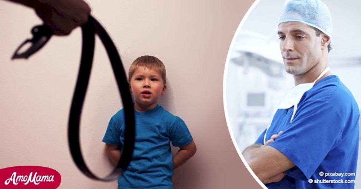 Pourquoi vous ne devriez jamais donner une fessée à vos enfants