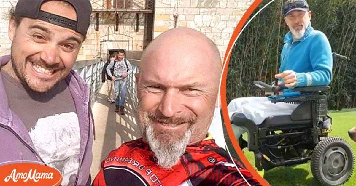 Robin, le fils unique de Vincent Lagaf' "immobilisé", a percé sans l ...